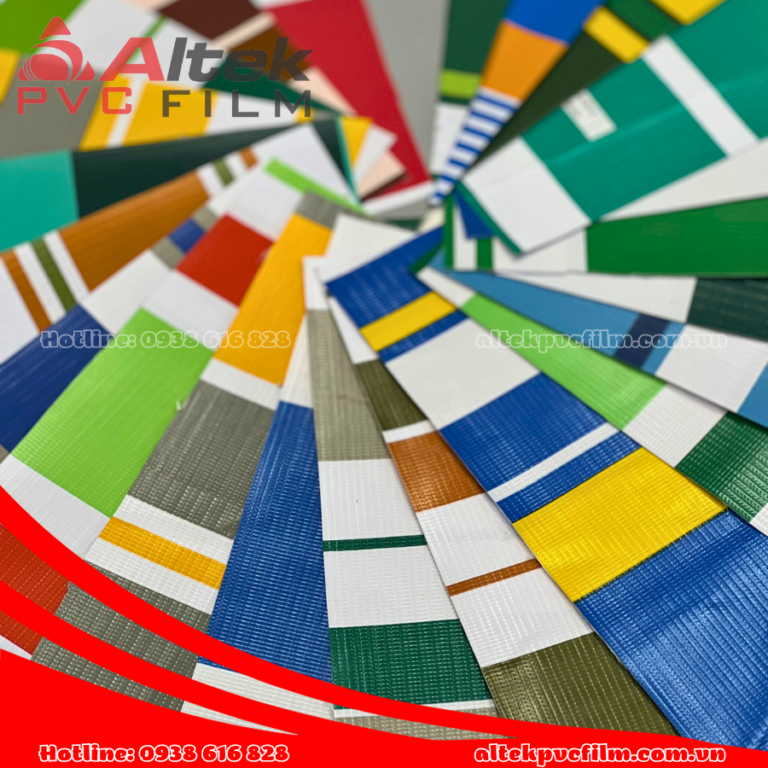 Trang chủ - ALTEK PVC FILM